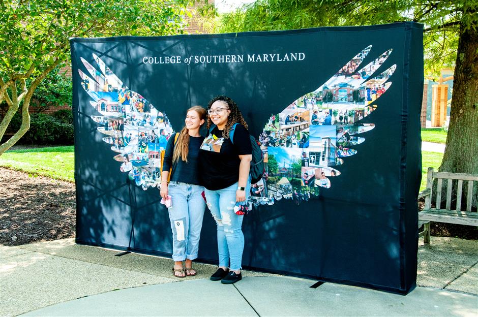 Login - College of Southern Maryland