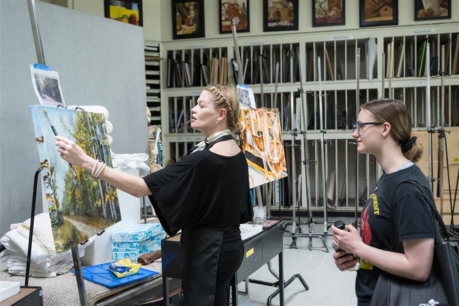 Powered by D2L Brightspace