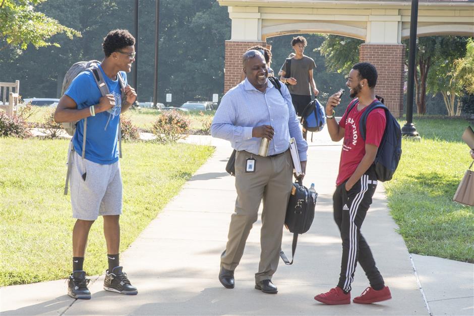 Login - College of Southern Maryland