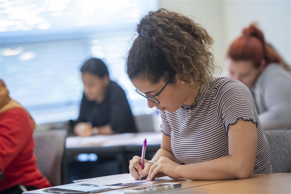 Login - College of Southern Maryland