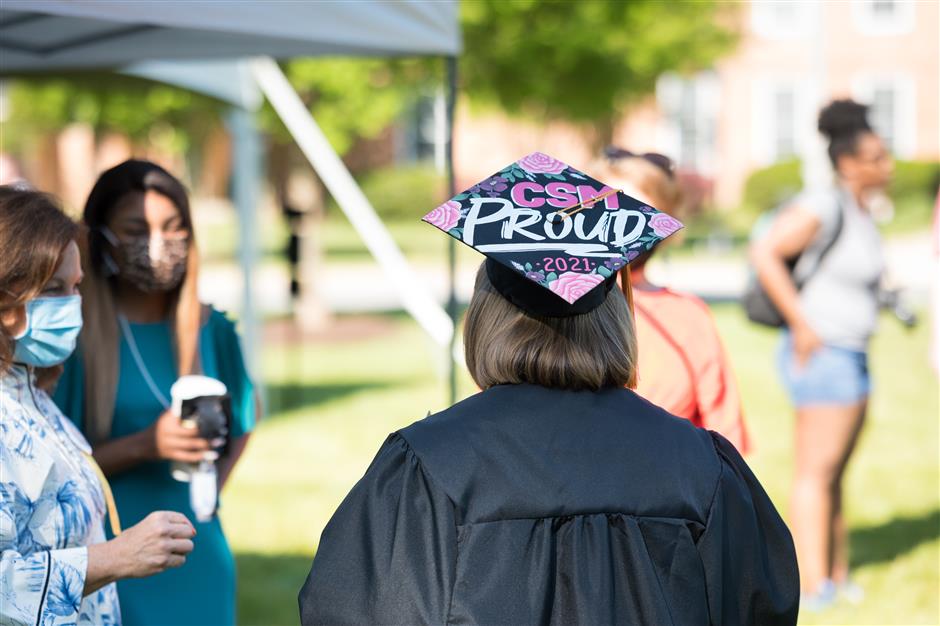 Login - College of Southern Maryland