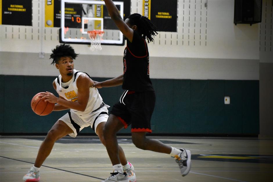 Login - College of Southern Maryland