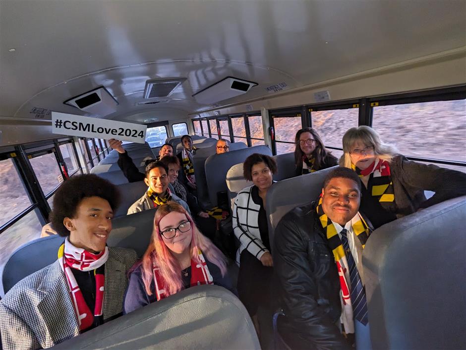 Login - College of Southern Maryland