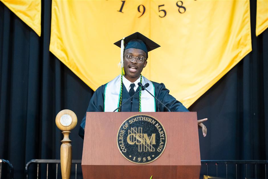 Login - College of Southern Maryland